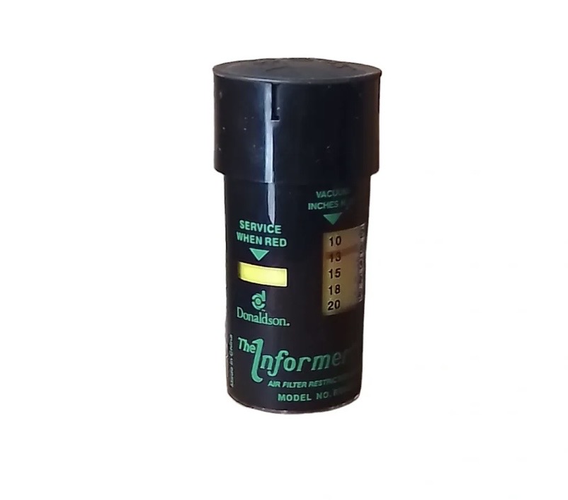 Donaldson Air Filter Restriction Indicator 50M3D11M - Odyssey Shankle ...