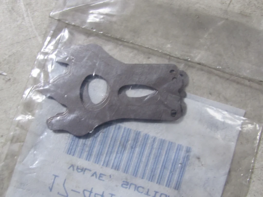 Carrier Suction Valve Plates 17-44111-00 - Odyssey Shankle Bus & Truck ...